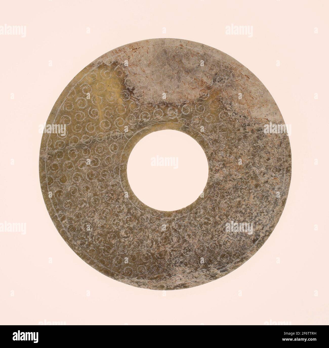 Bi disc han dynasty hi-res stock photography and images - Alamy