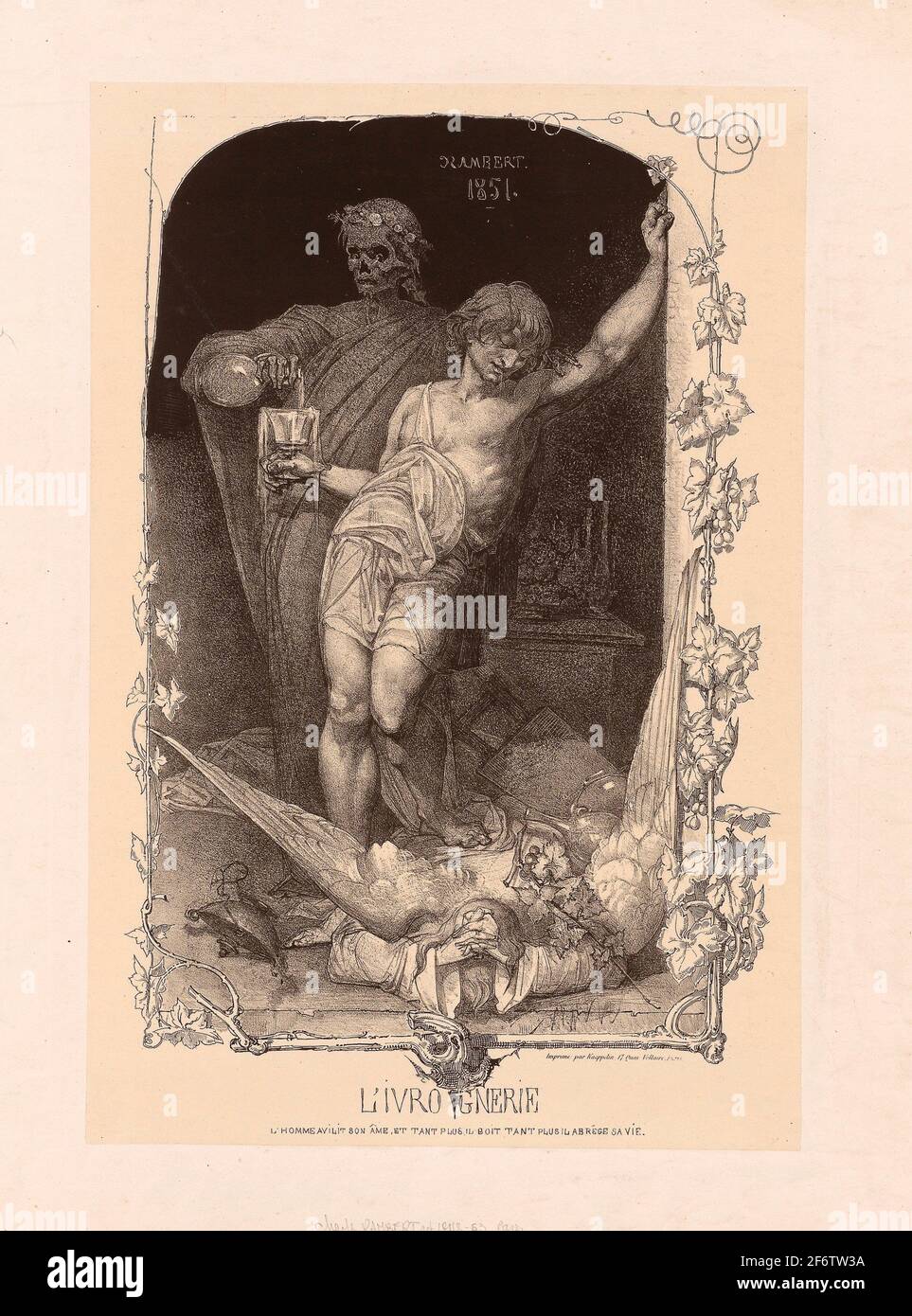 Rambert hi-res stock photography and images - Alamy