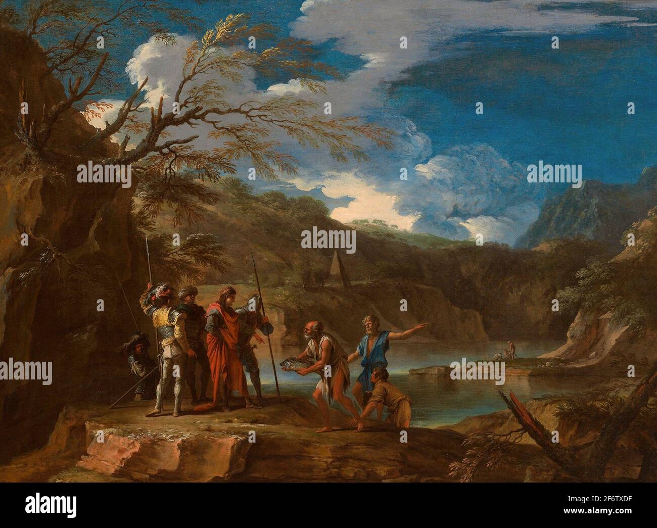 Polycrates hi-res stock photography and images - Alamy