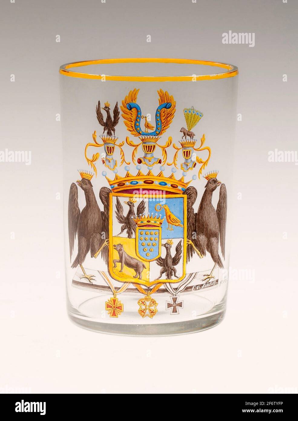 Berlin Crest High Resolution Stock Photography and Images - Alamy