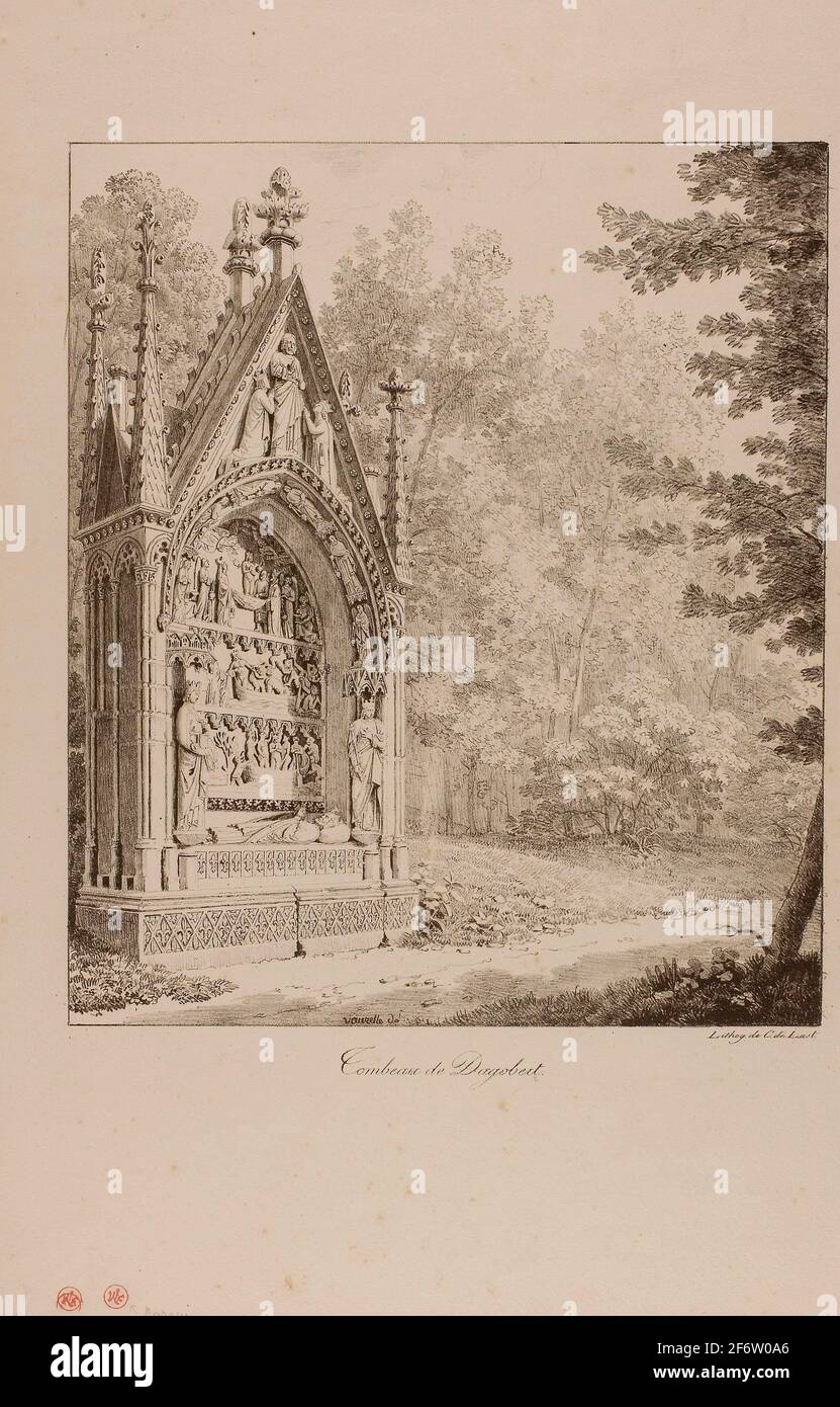 Jean lubin vauzelle hi-res stock photography and images - Alamy