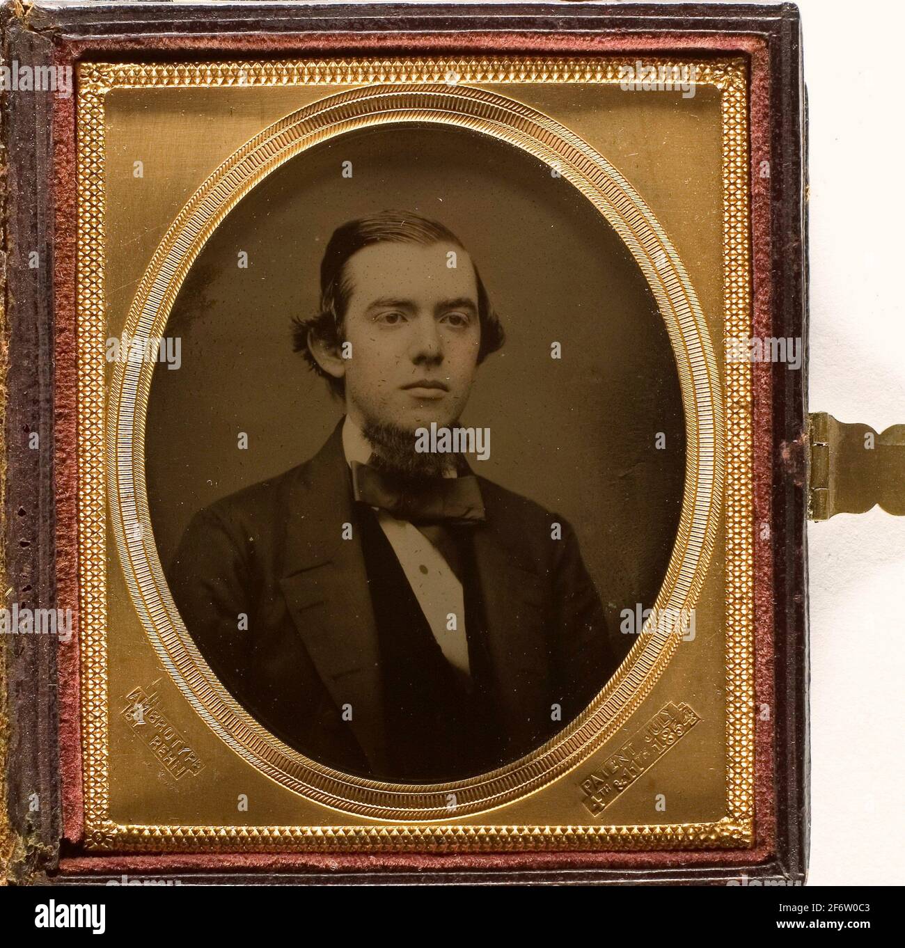 Ambrotype hi-res stock photography and images - Alamy