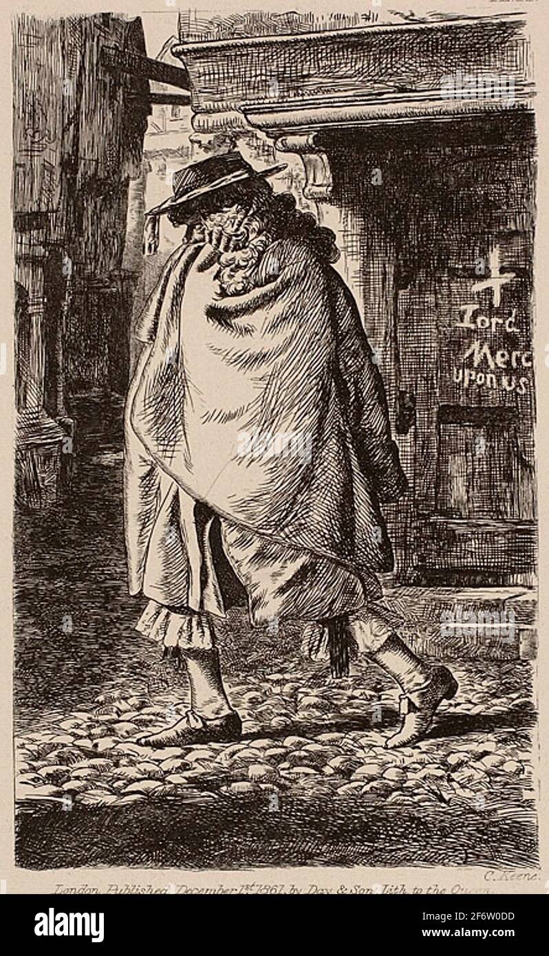 Plague of london hi-res stock photography and images - Alamy