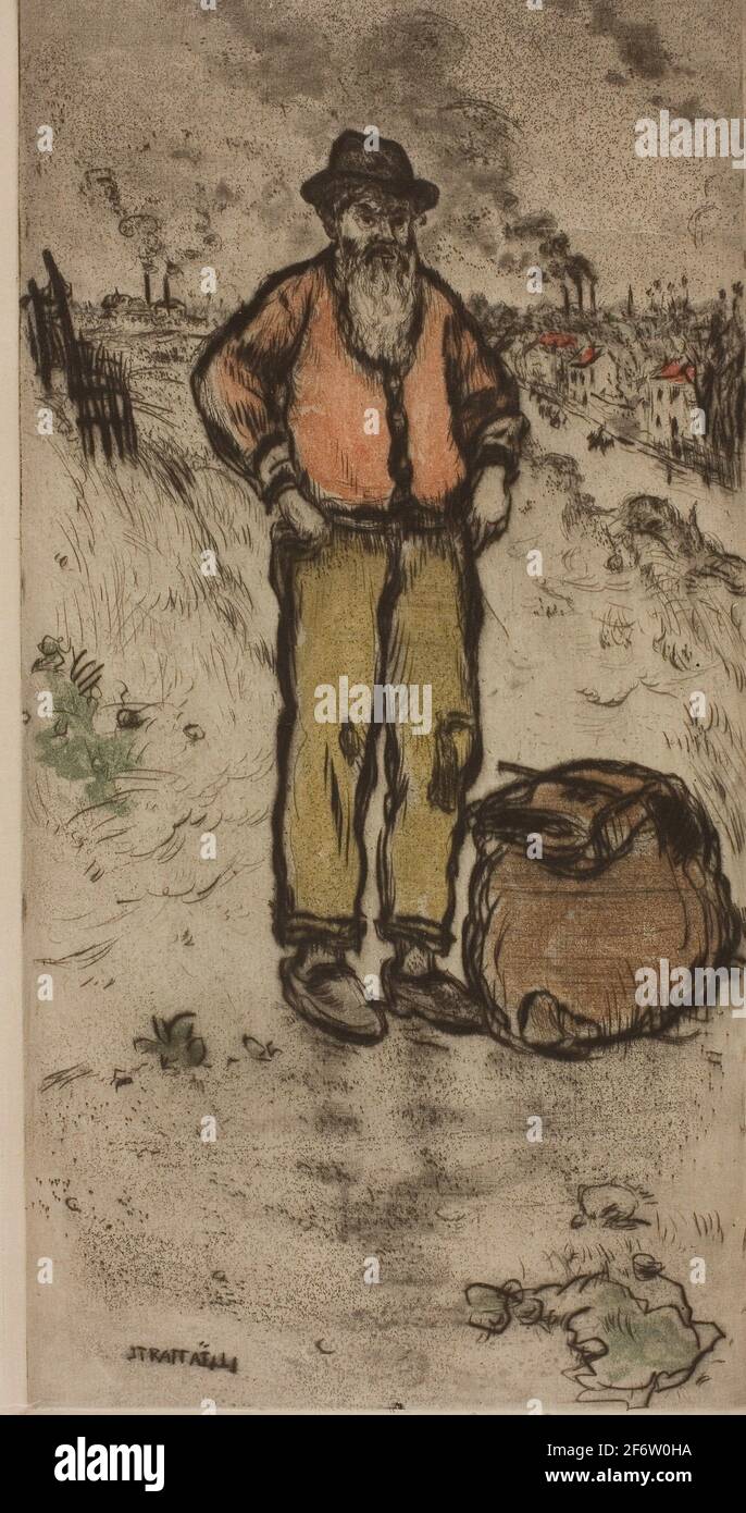 The rag picker hi-res stock photography and images - Alamy