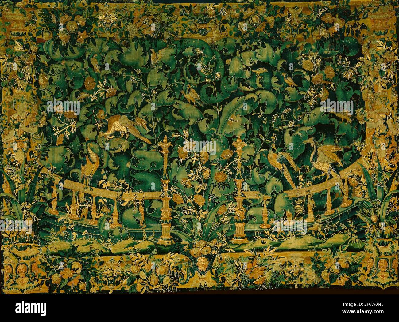 Verdure Tapestry High Resolution Stock Photography and Images - Alamy