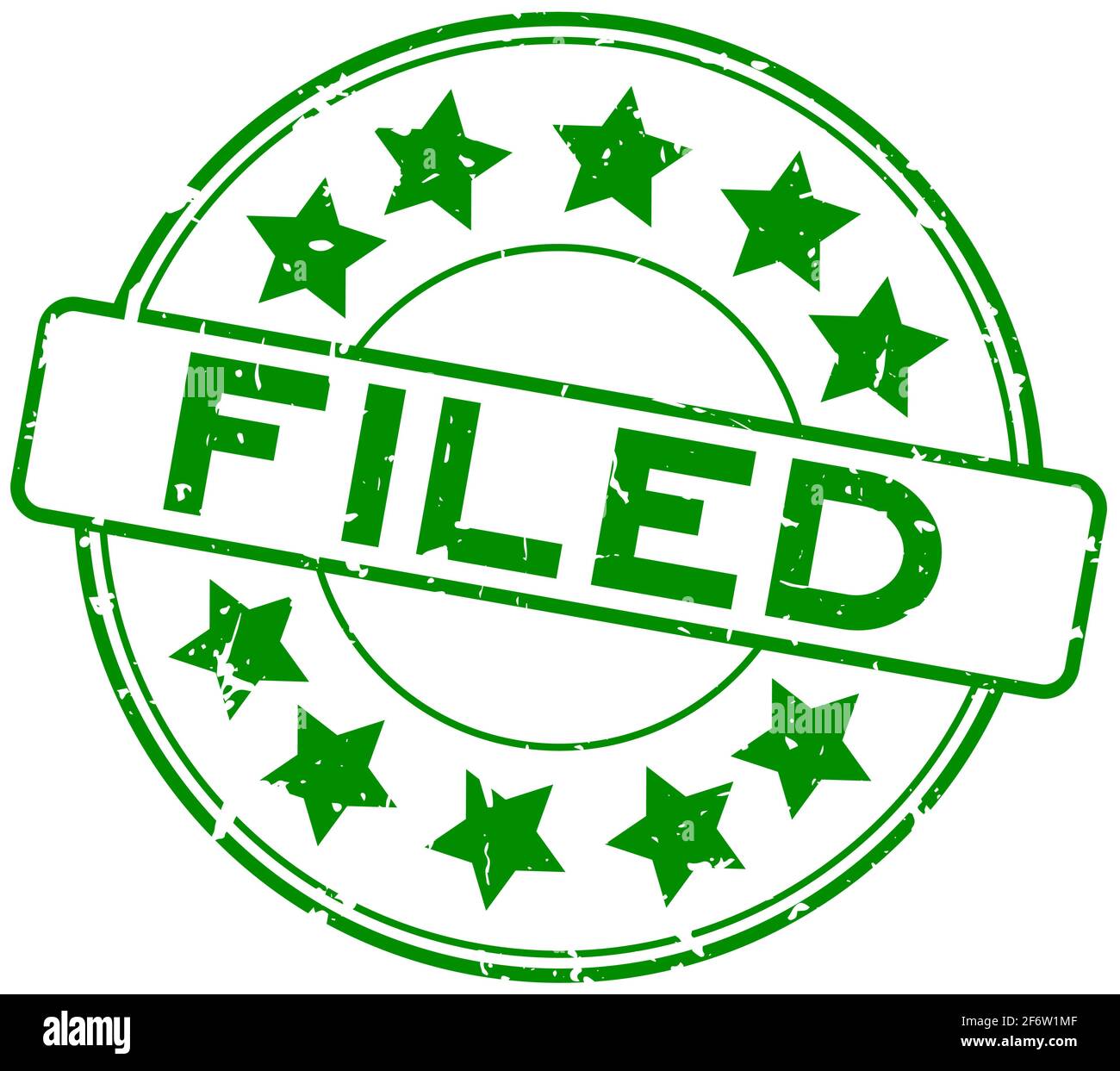 Filed work Stock Vector Images - Alamy
