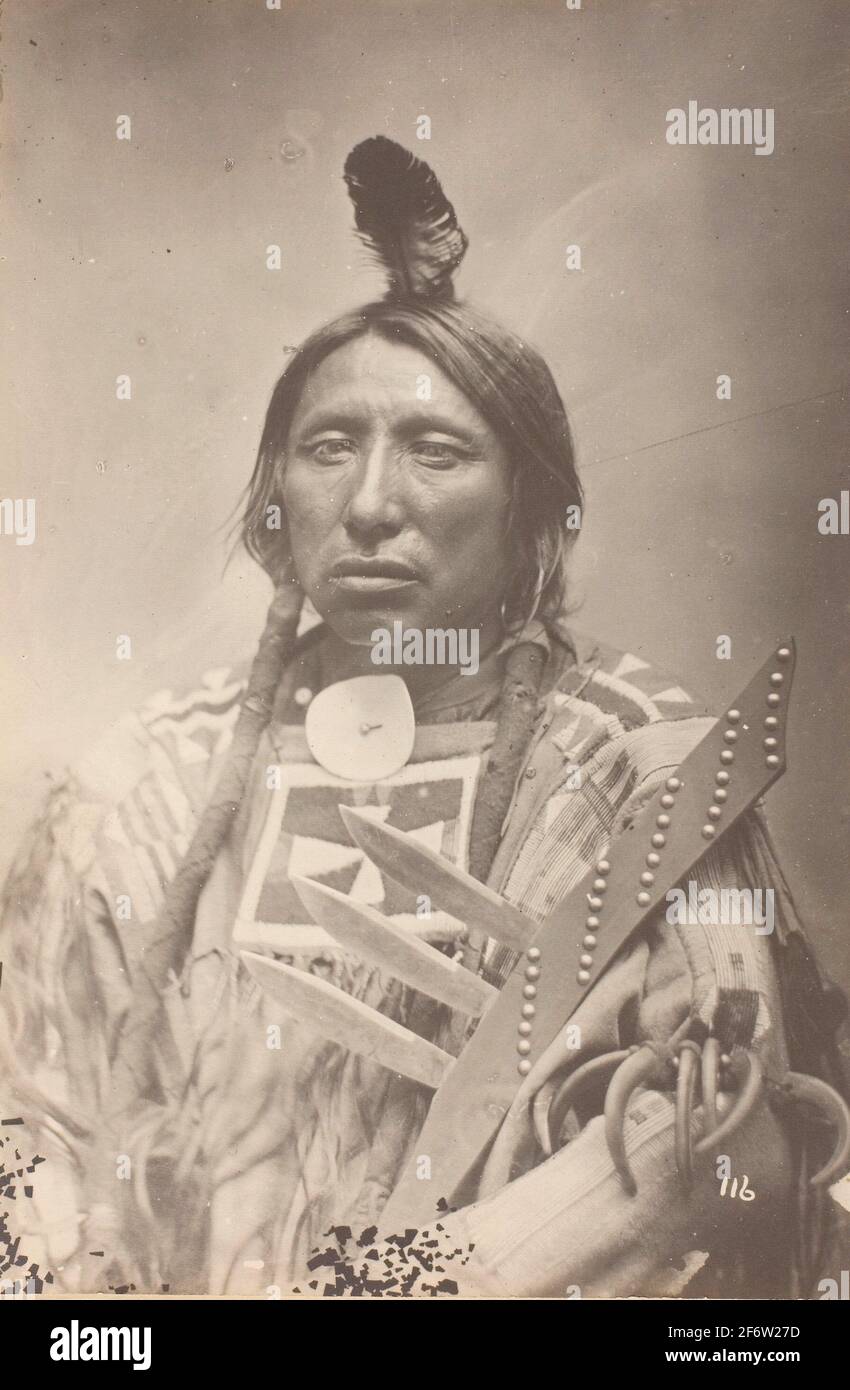Sioux chief hi-res stock photography and images - Alamy