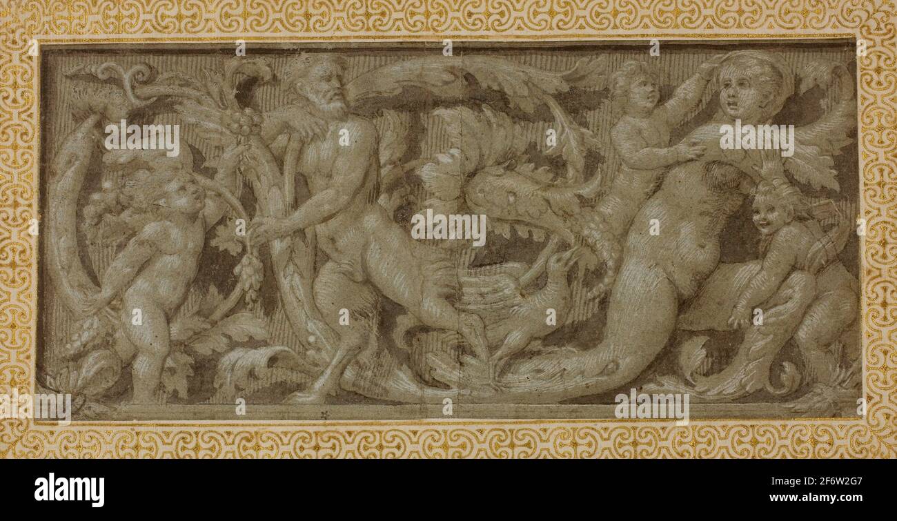 Satyr and nymph hi-res stock photography and images - Alamy