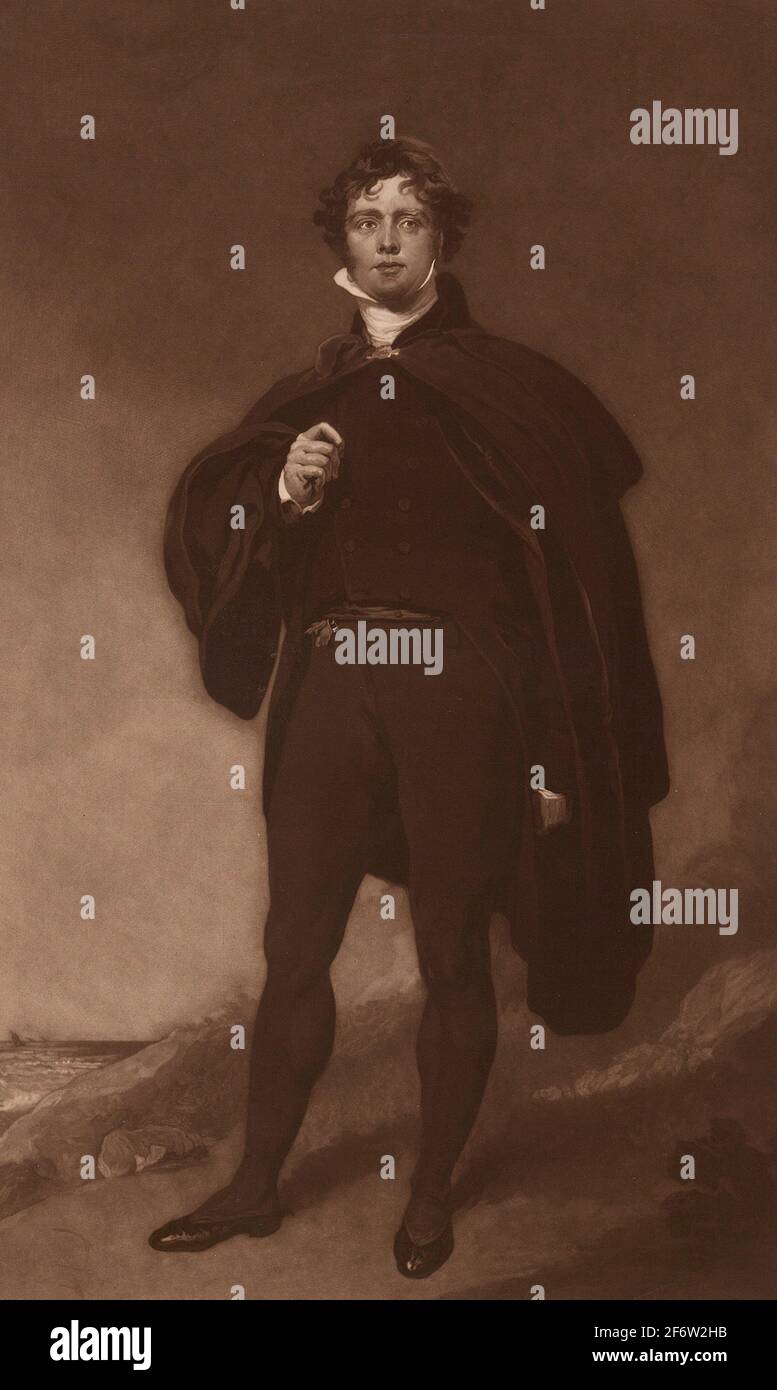 Author: William Ward. George, Lord Nugent - 1822'23 - William Ward ...