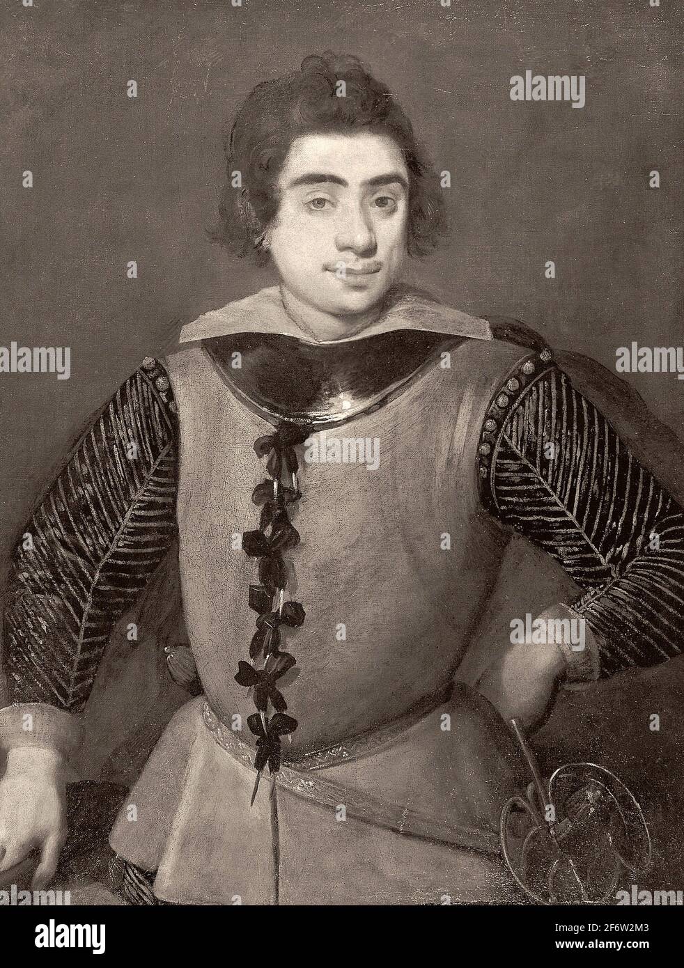 17th century spanish man hi-res stock photography and images - Alamy