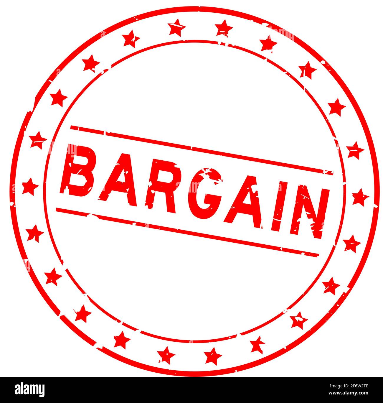 Bargains Sign Stock Vector Images - Alamy