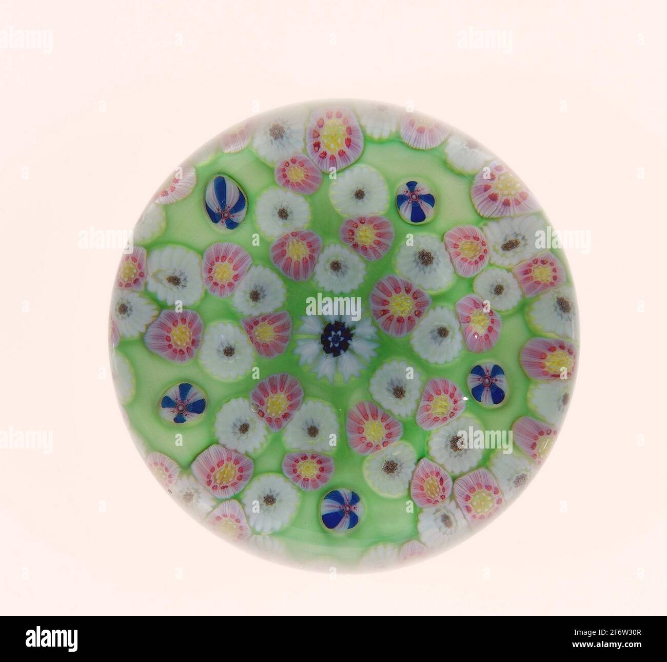 Clichy paperweight 1800s hi-res stock photography and images - Alamy