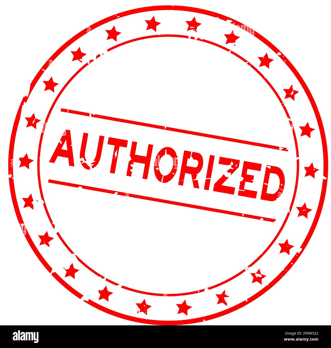 Authorized personnel only sign Cut Out Stock Images & Pictures - Alamy
