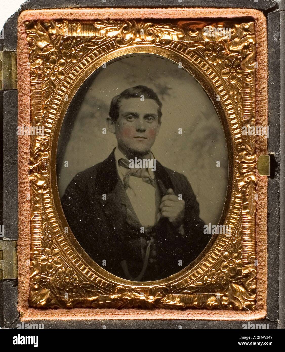 Young man 1890 century hi-res stock photography and images - Alamy