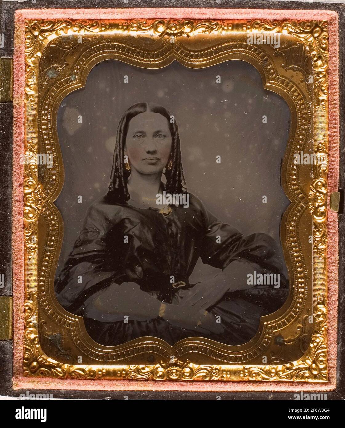 Ambrotype hi-res stock photography and images - Alamy