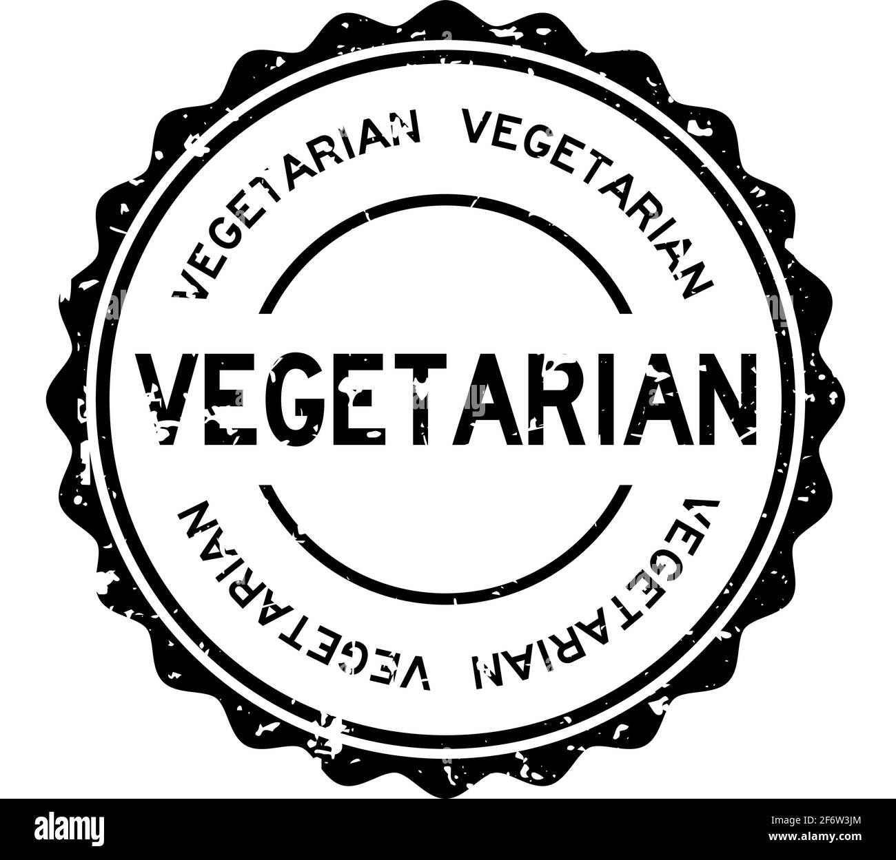 Suitable for vegetarians symbol hi-res stock photography and images - Alamy