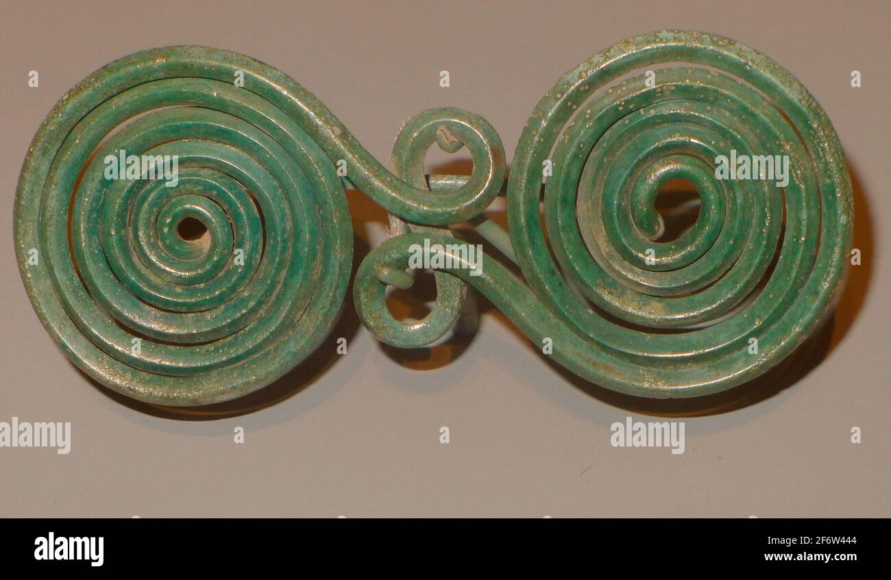 Greek Fibula