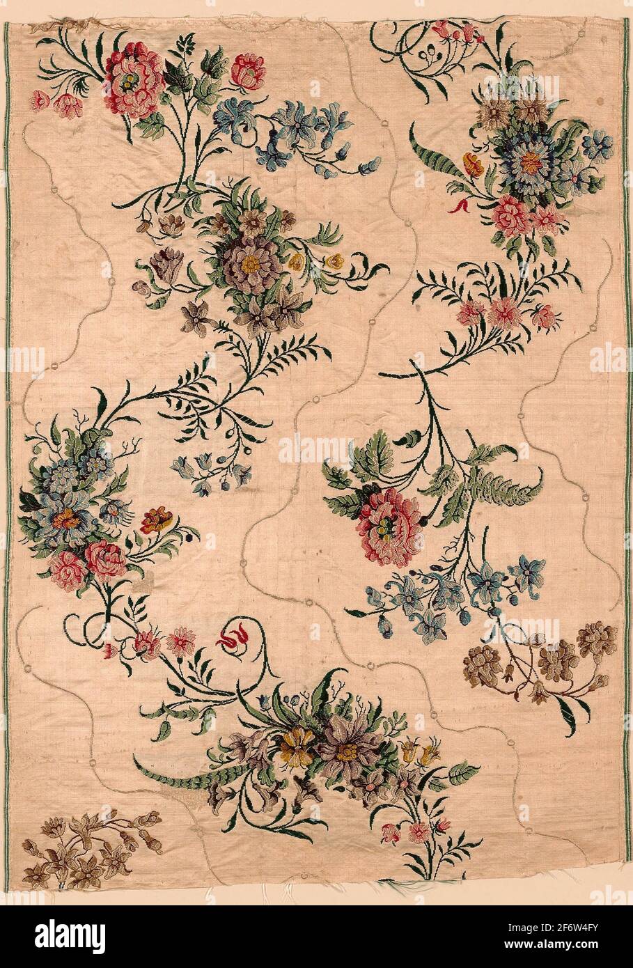 Spitalfields silk hi-res stock photography and images - Alamy