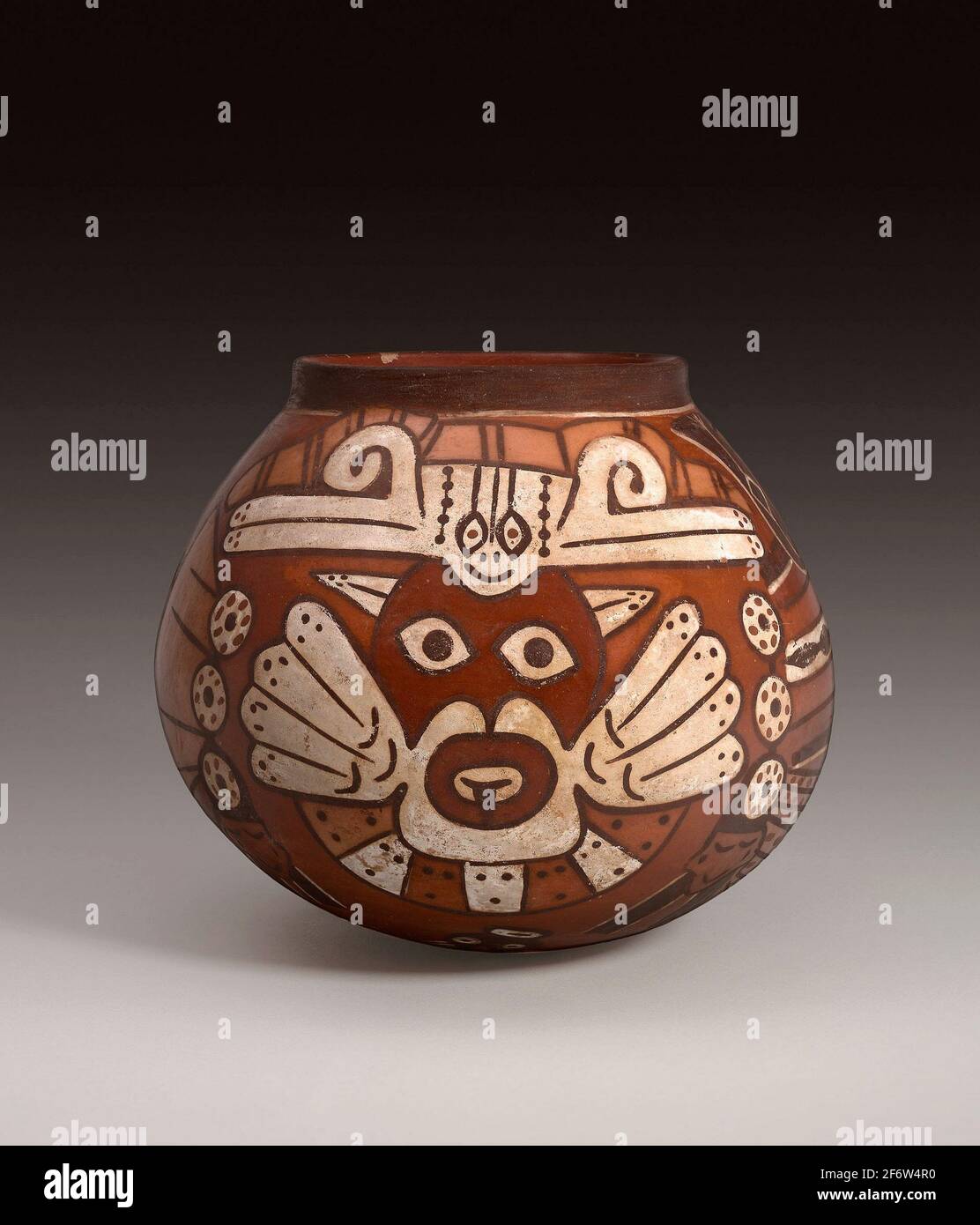 Trophy head nazca hi-res stock photography and images - Alamy