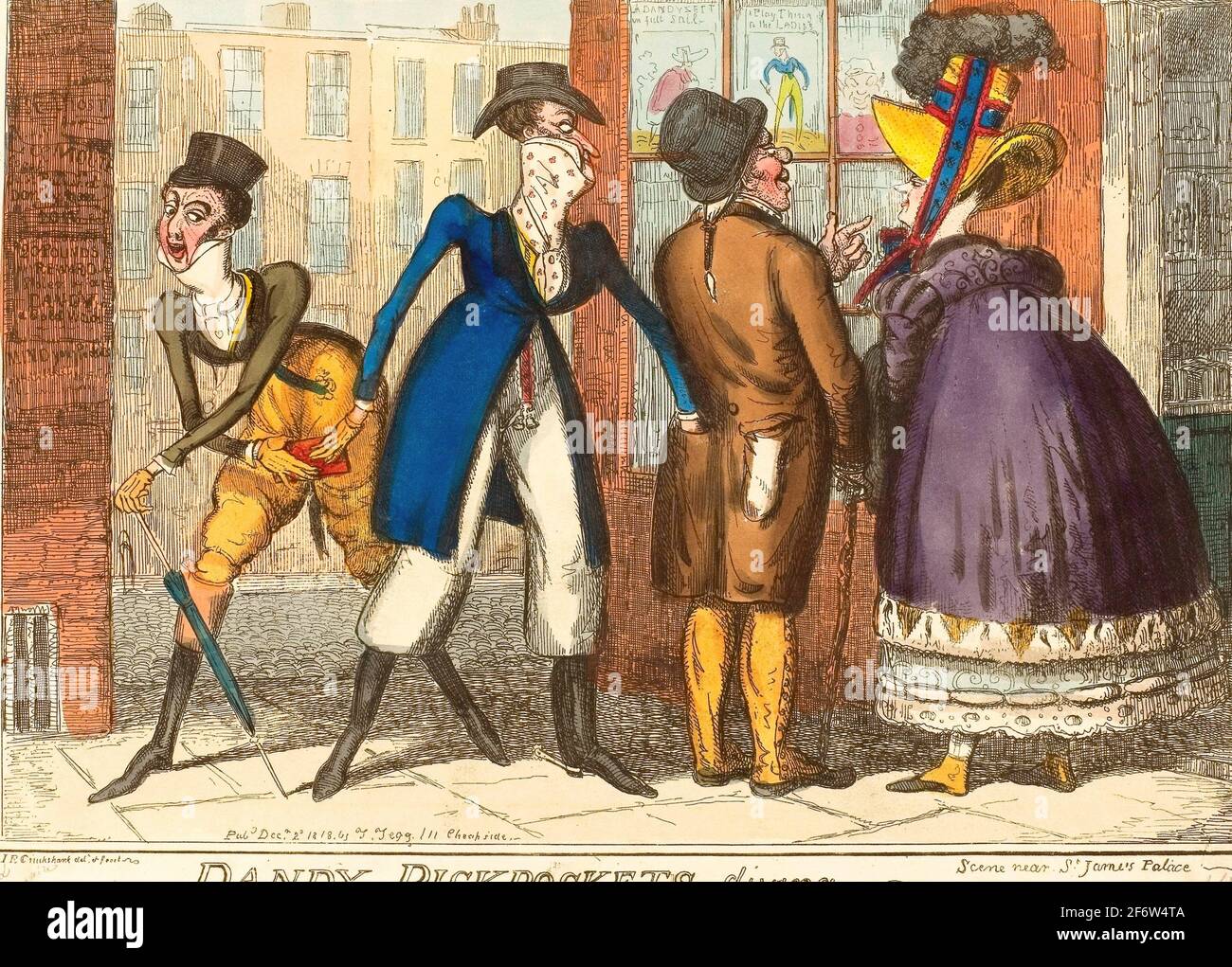 English dandy hi-res stock photography and images - Alamy