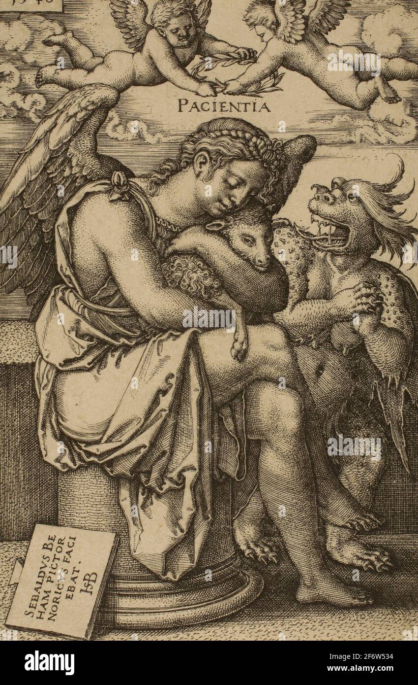 1535 hans sebald beham hi-res stock photography and images - Alamy