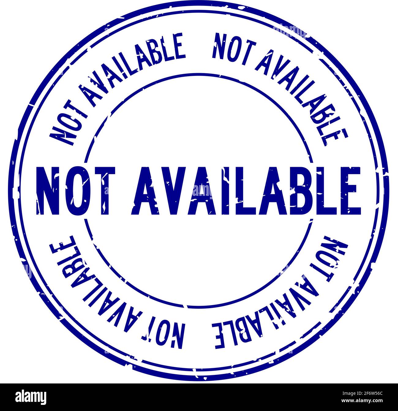Temporarily closed stamp Stock Vector Images - Alamy