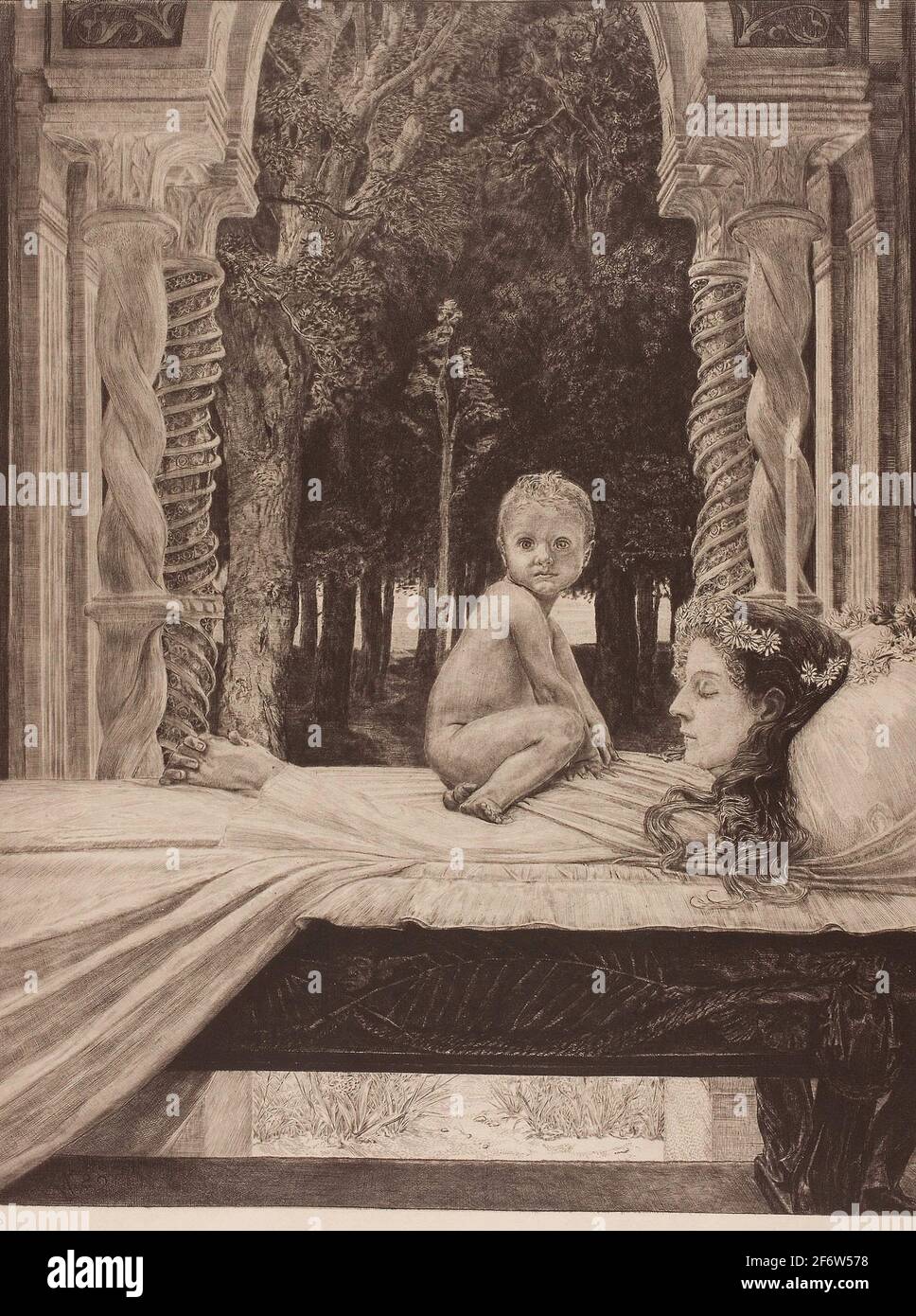 Dead plate hi-res stock photography and images - Alamy