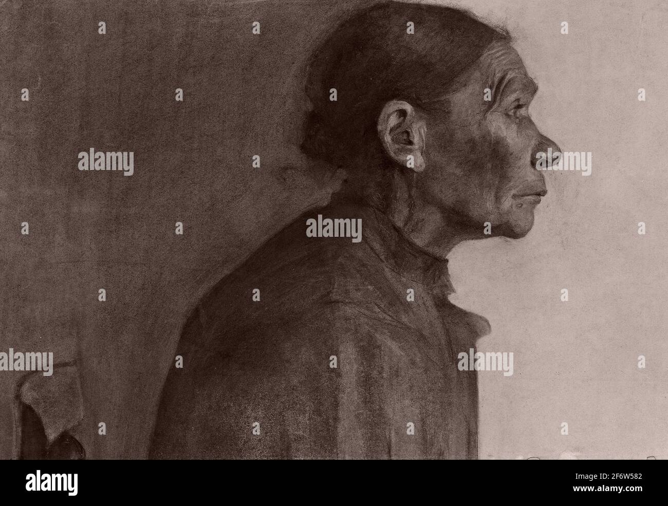 Paula modersohn hi-res stock photography and images - Alamy