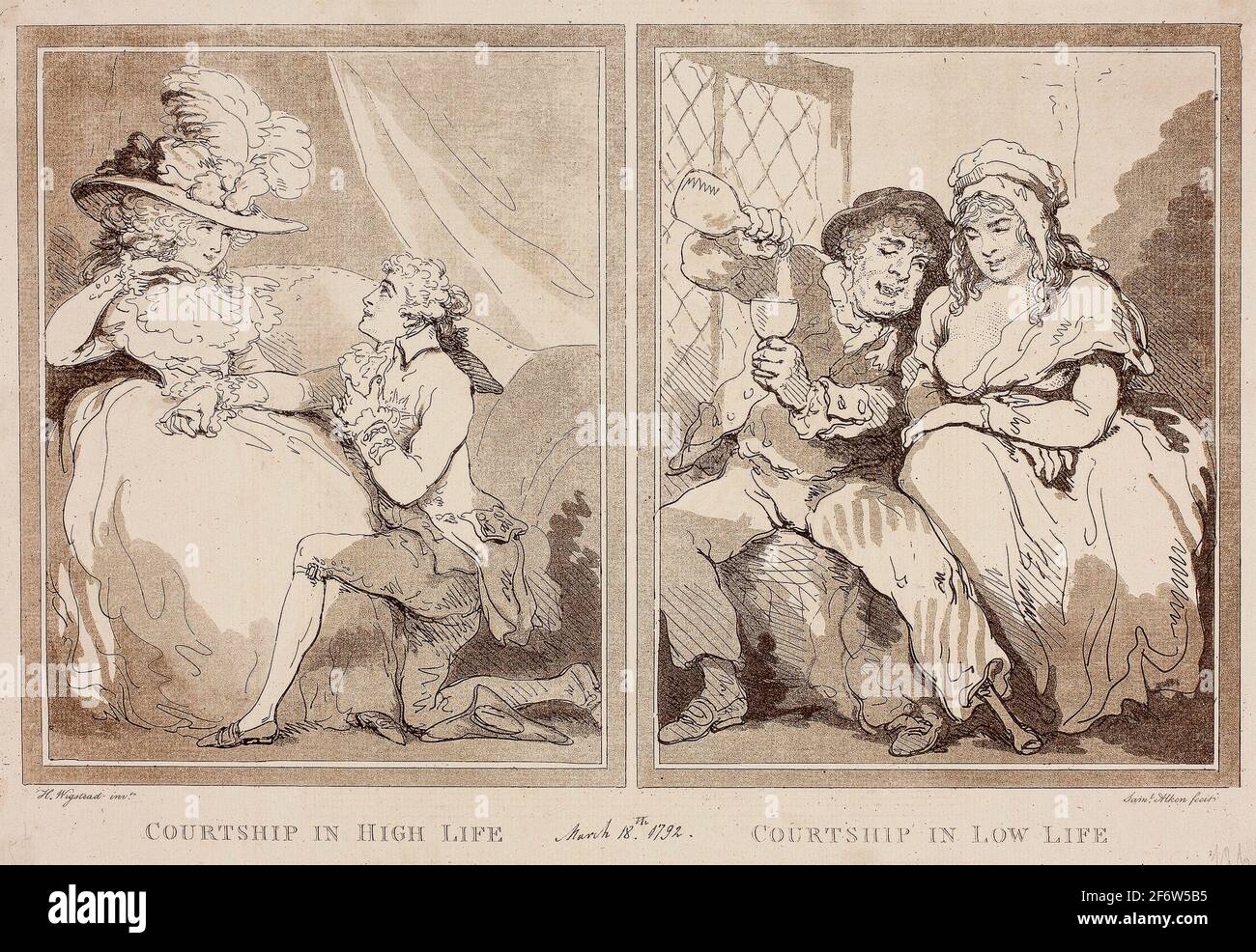 1770 1815 hi-res stock photography and images - Alamy