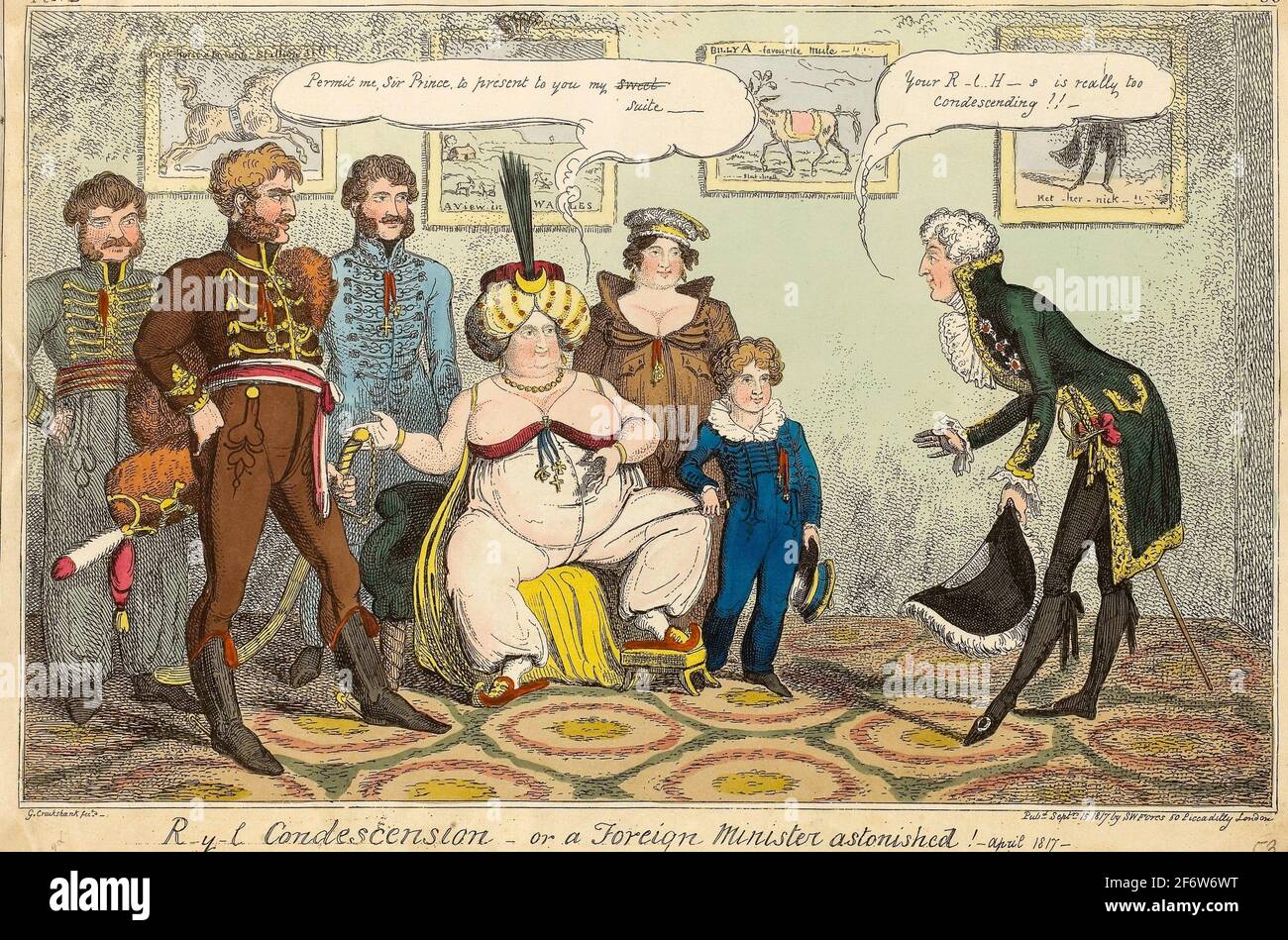 Condescension hi-res stock photography and images - Alamy