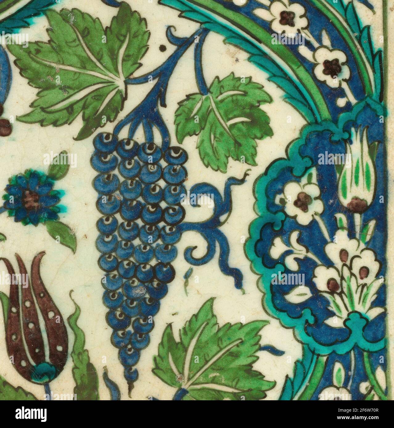 Black painted under transparent glaze hi-res stock photography and ...