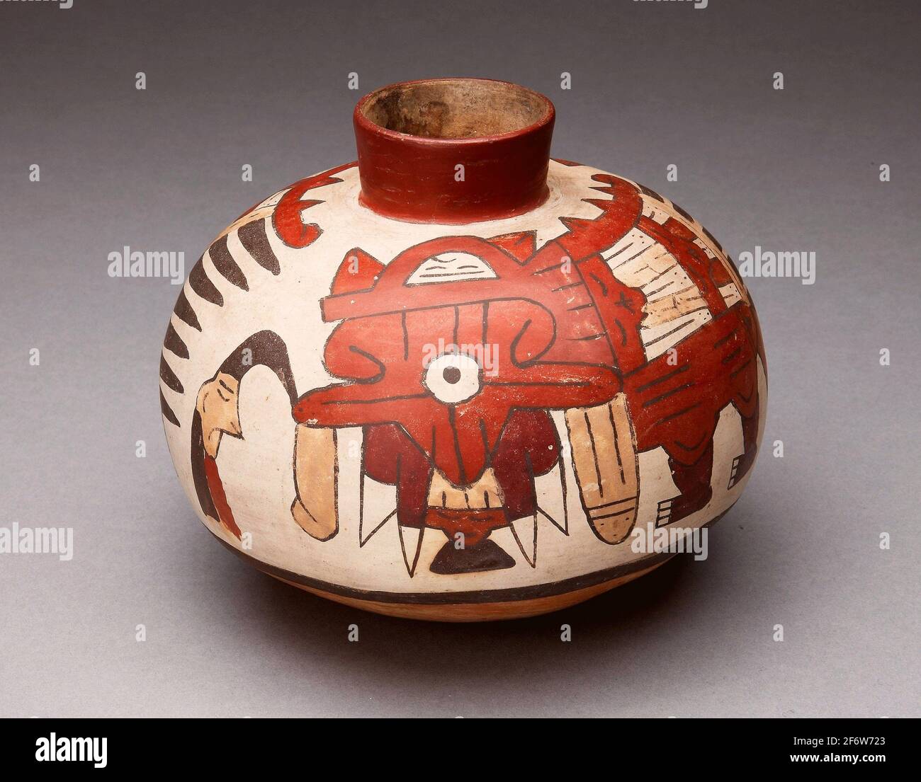 Trophy head nazca hi-res stock photography and images - Alamy