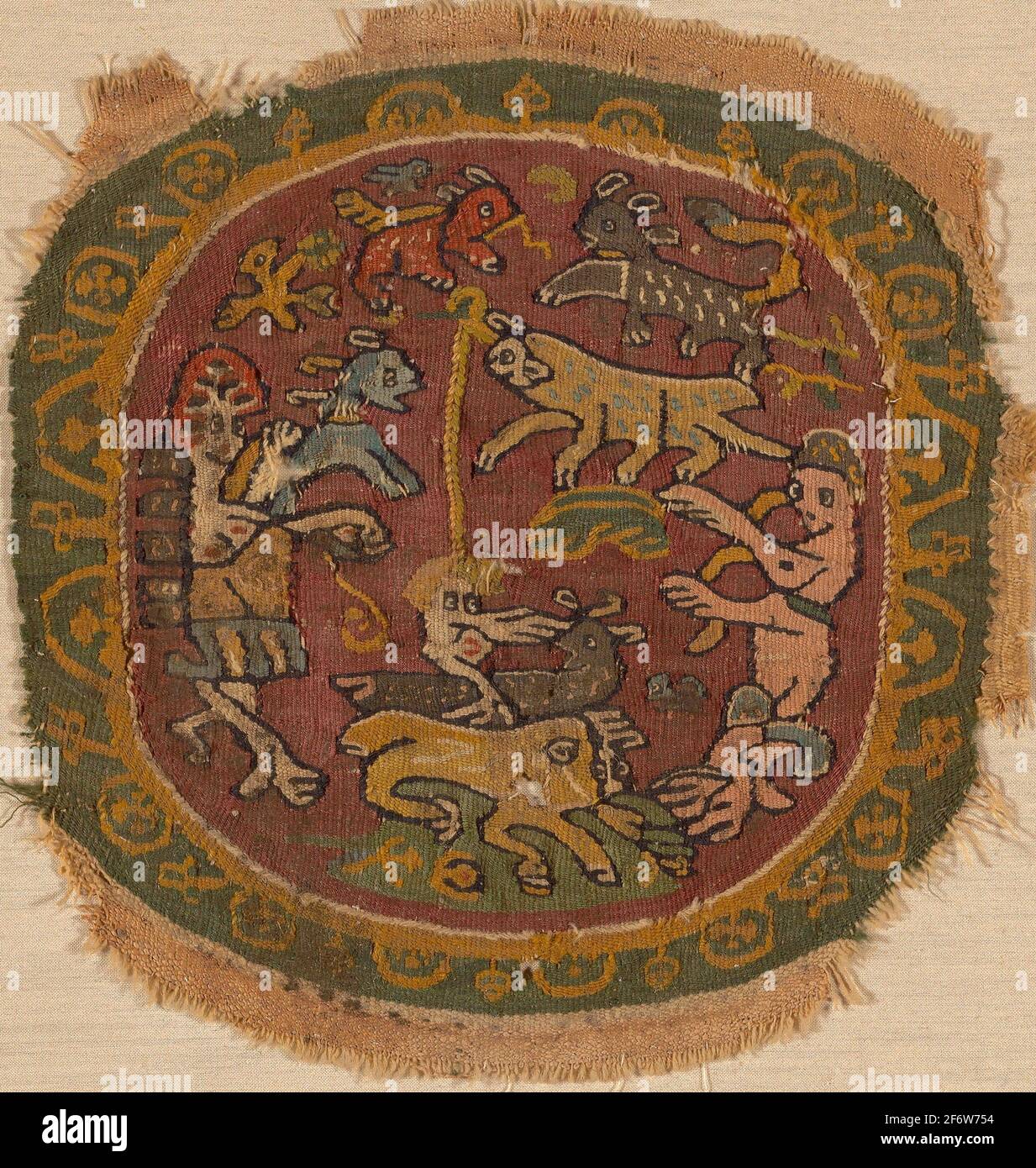 Coptic period egypt egyptian hi-res stock photography and images - Alamy