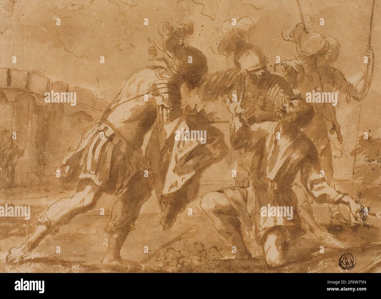 Guercino hi-res stock photography and images - Alamy