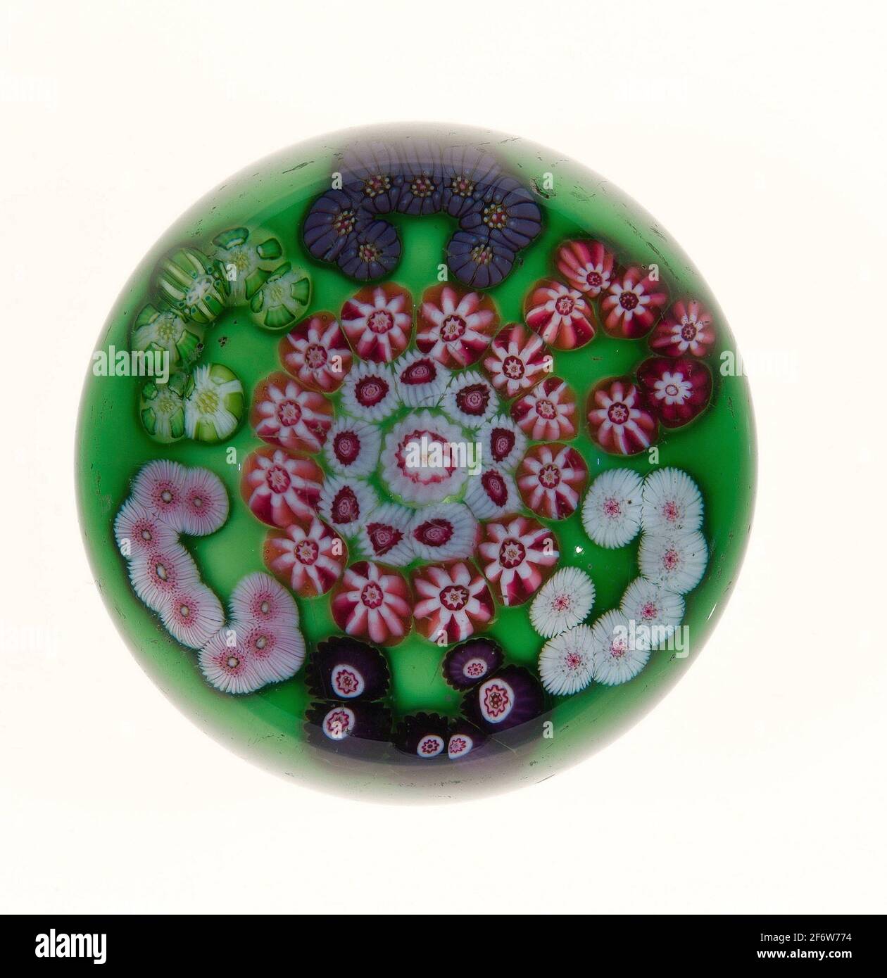 Clichy paperweight 1800s hi-res stock photography and images - Alamy