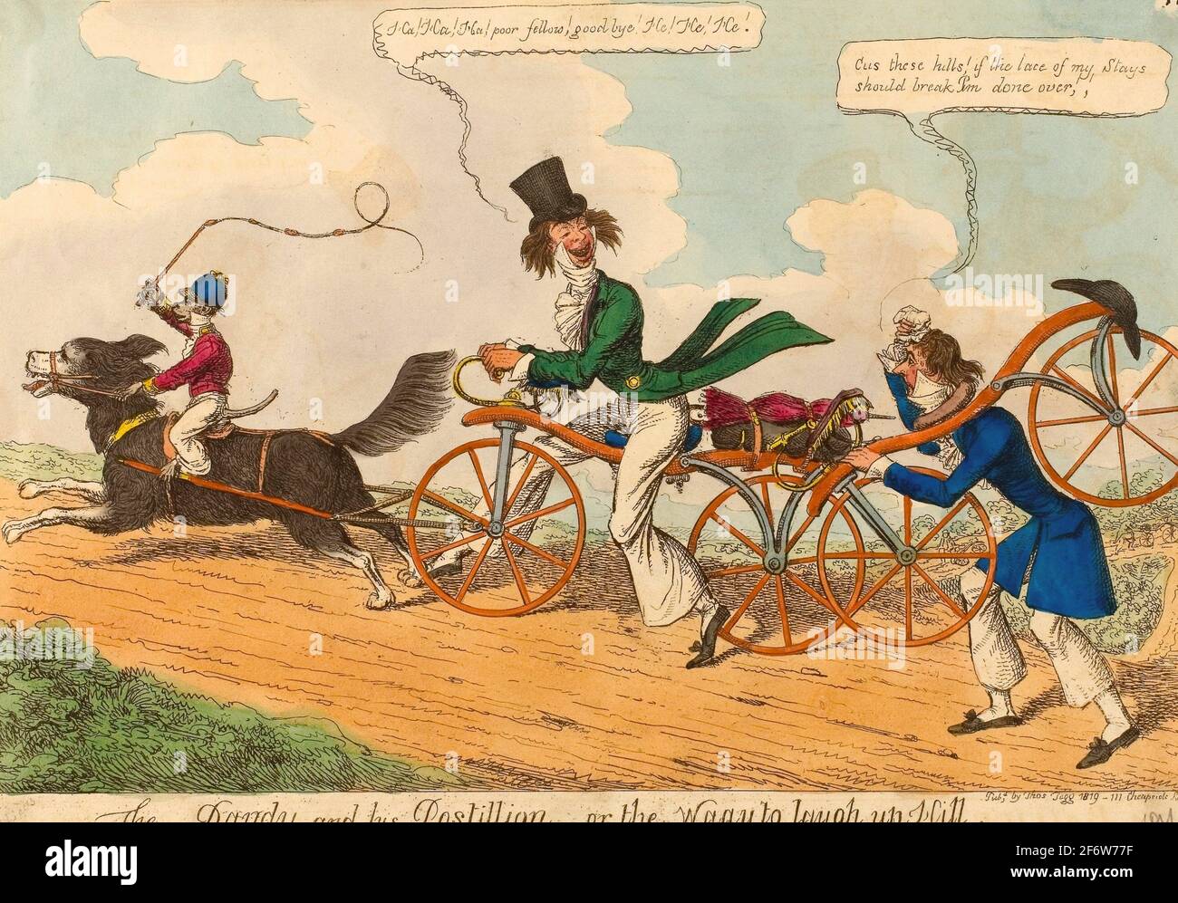 English dandy hi-res stock photography and images - Alamy