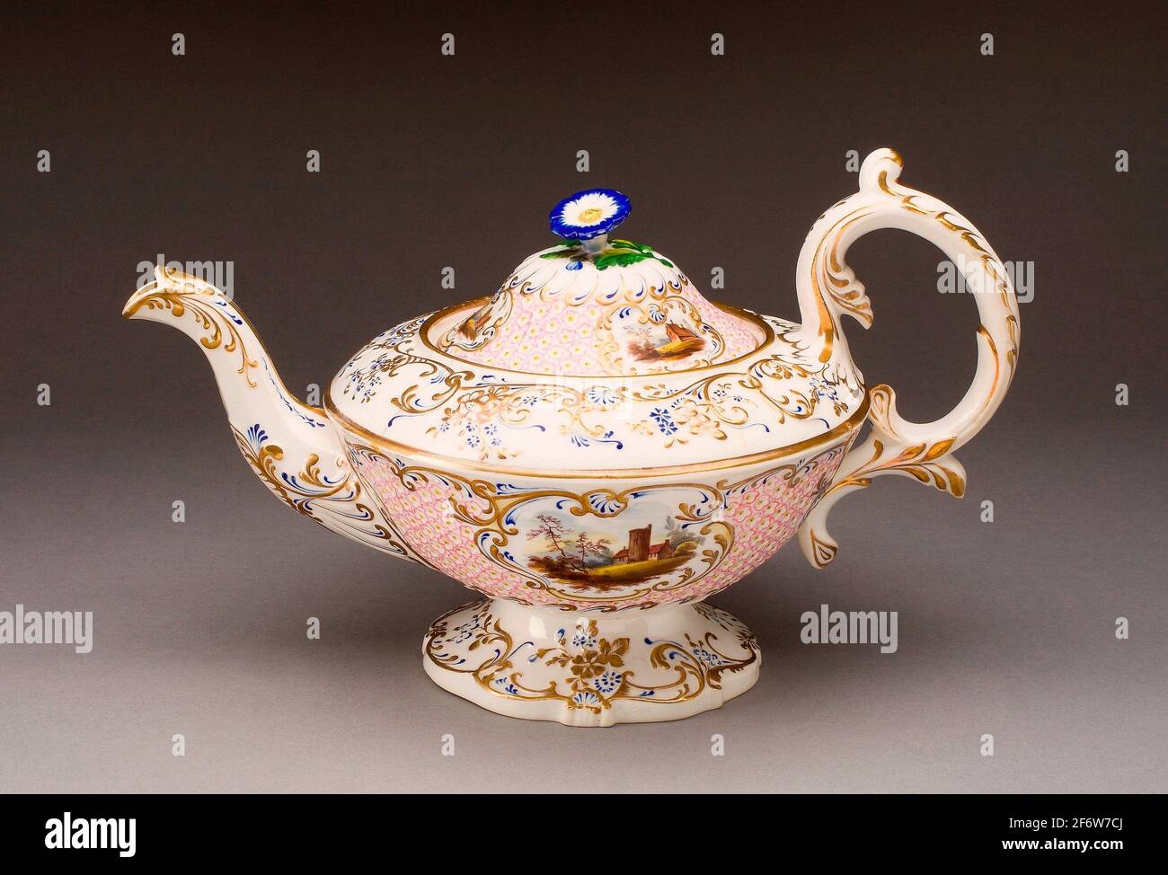 Spode pottery factory hi-res stock photography and images - Alamy