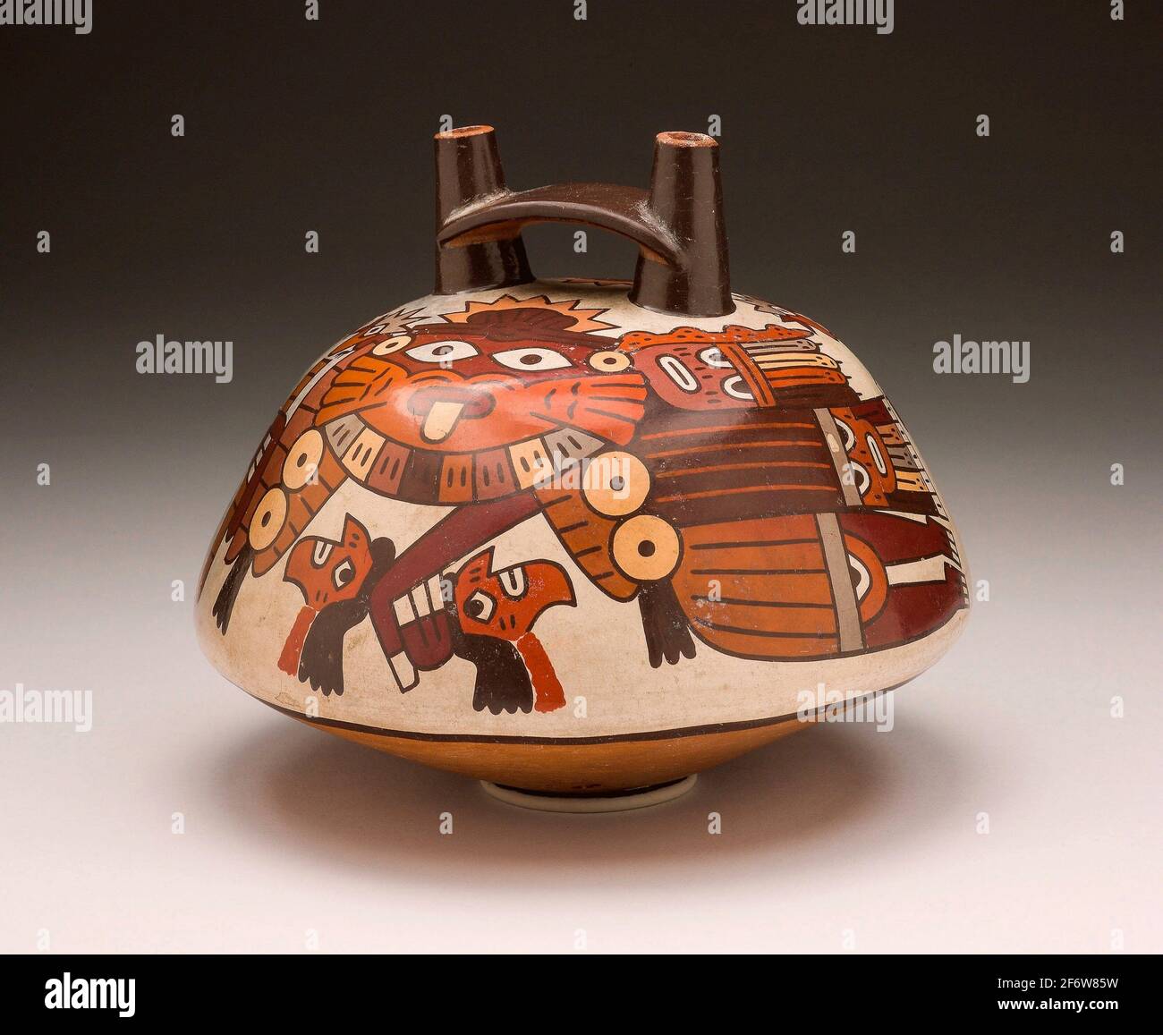 Trophy head nazca hi-res stock photography and images - Alamy