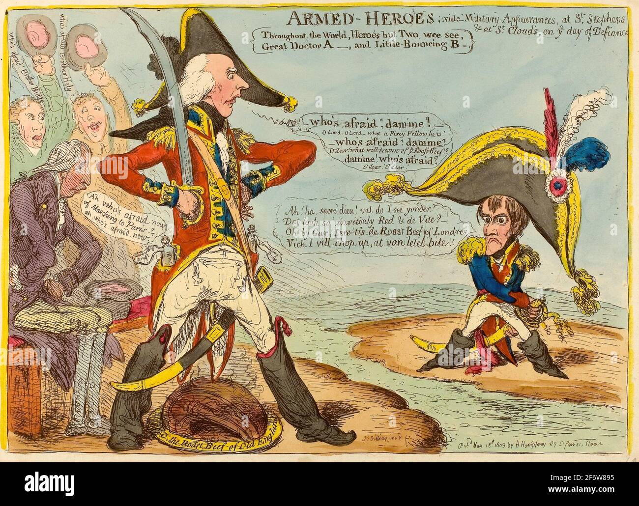 English hero hi-res stock photography and images - Alamy