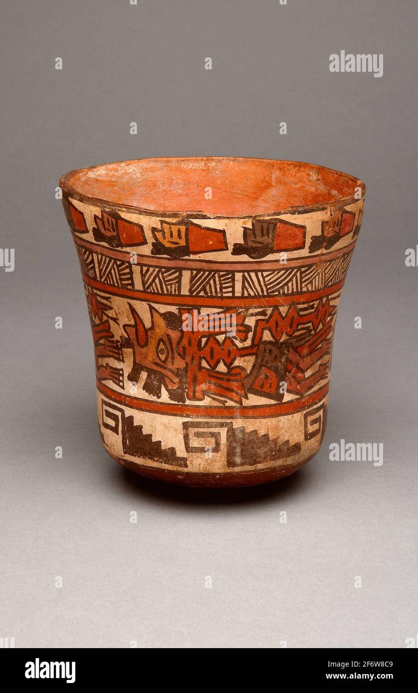 Trophy head nazca hi-res stock photography and images - Alamy