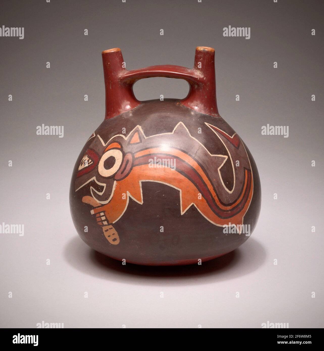 Trophy head nazca hi-res stock photography and images - Alamy