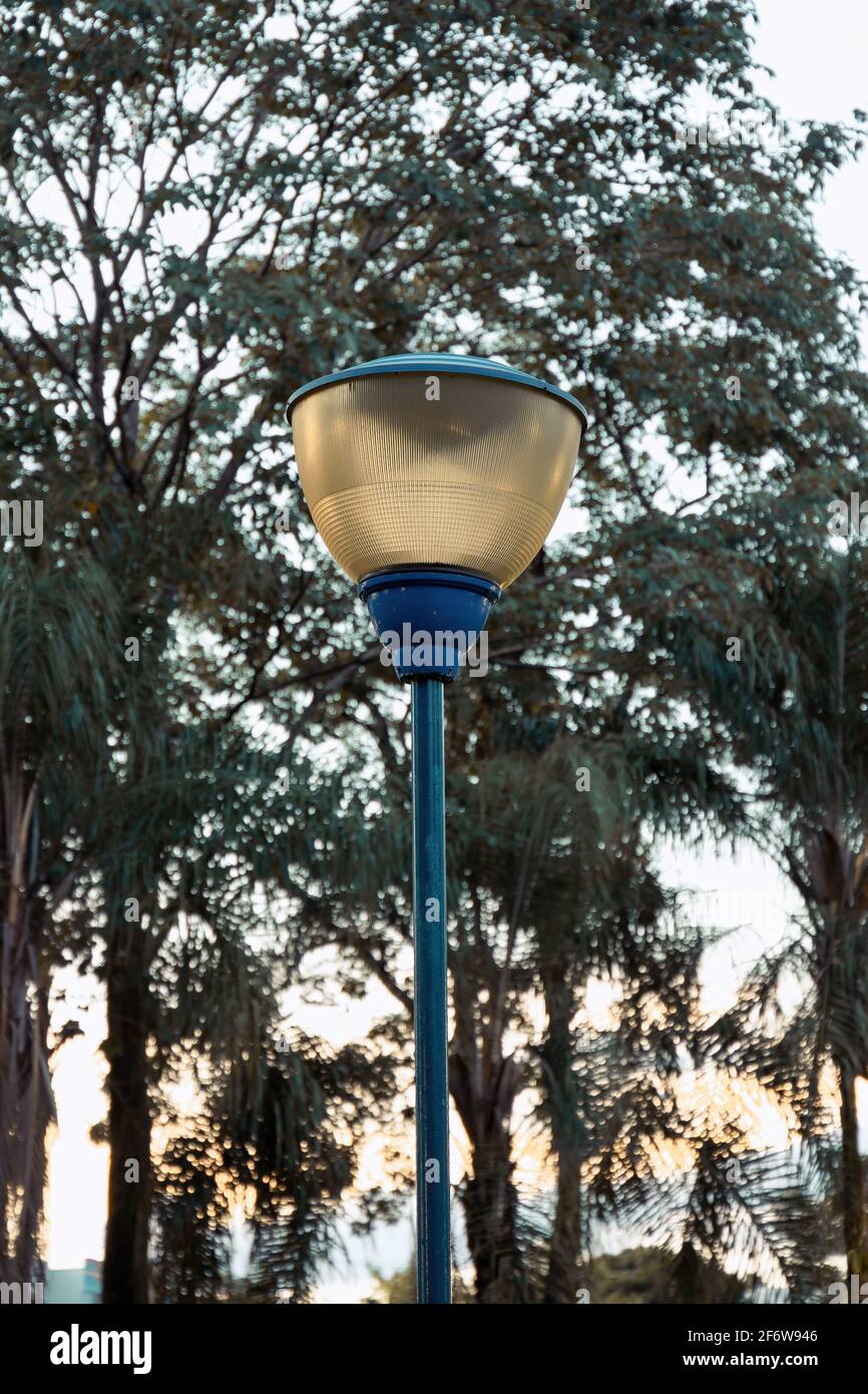 Lamp post public old light square hi-res stock photography and images ...