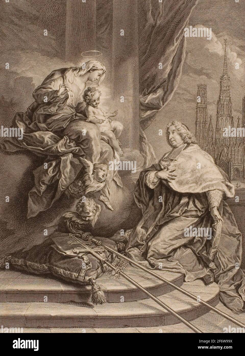 Count of rouen hi-res stock photography and images - Alamy