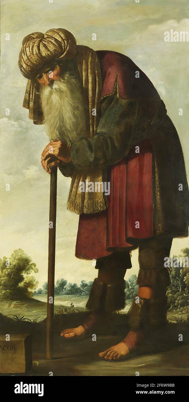 1600s spanish painter hi-res stock photography and images - Alamy