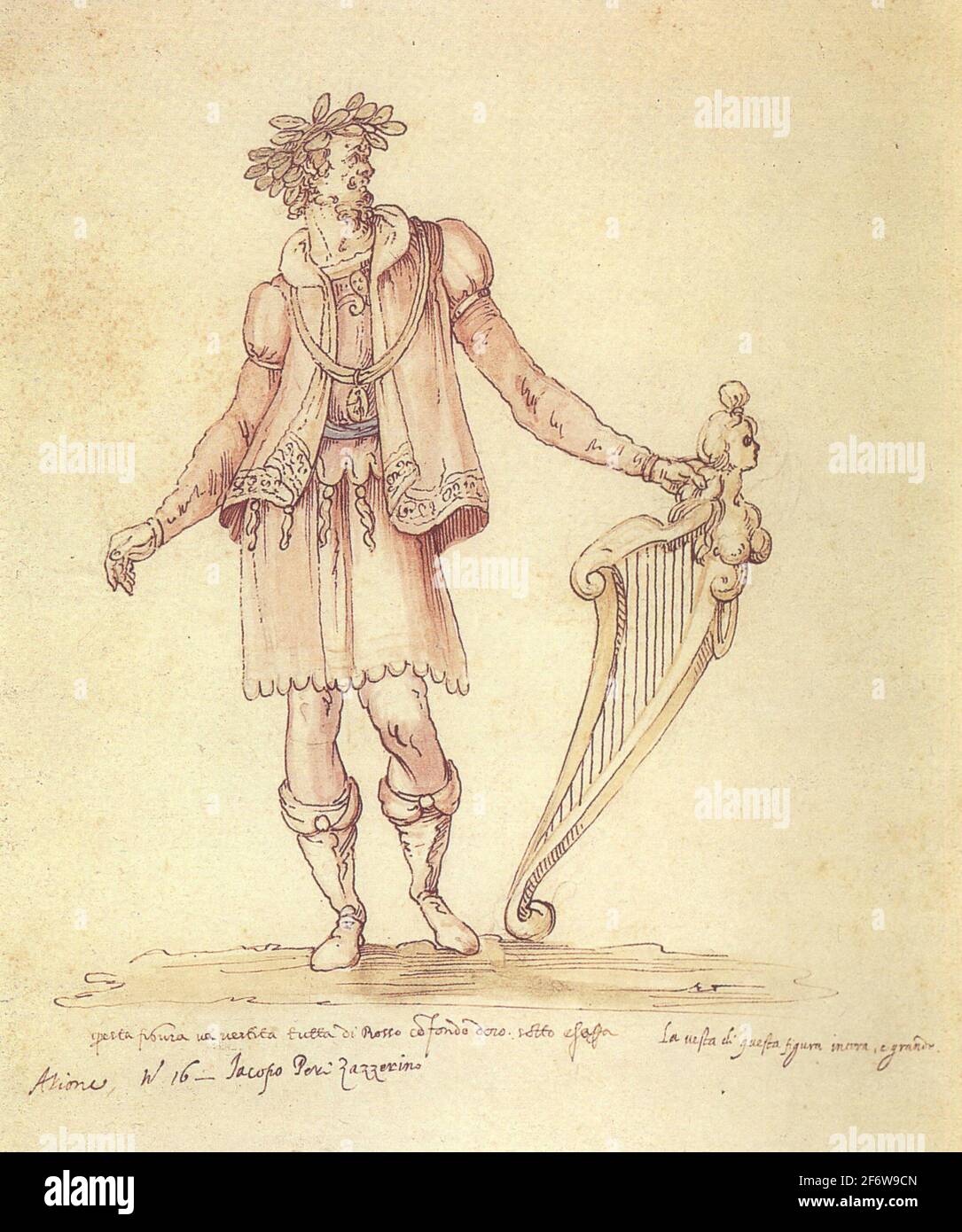 Renaissance peri hi-res stock photography and images - Alamy