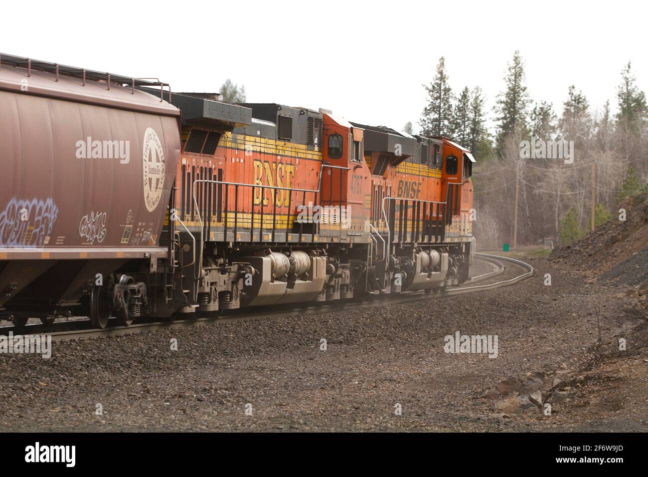 Grain Train Usa High Resolution Stock Photography and Images - Alamy