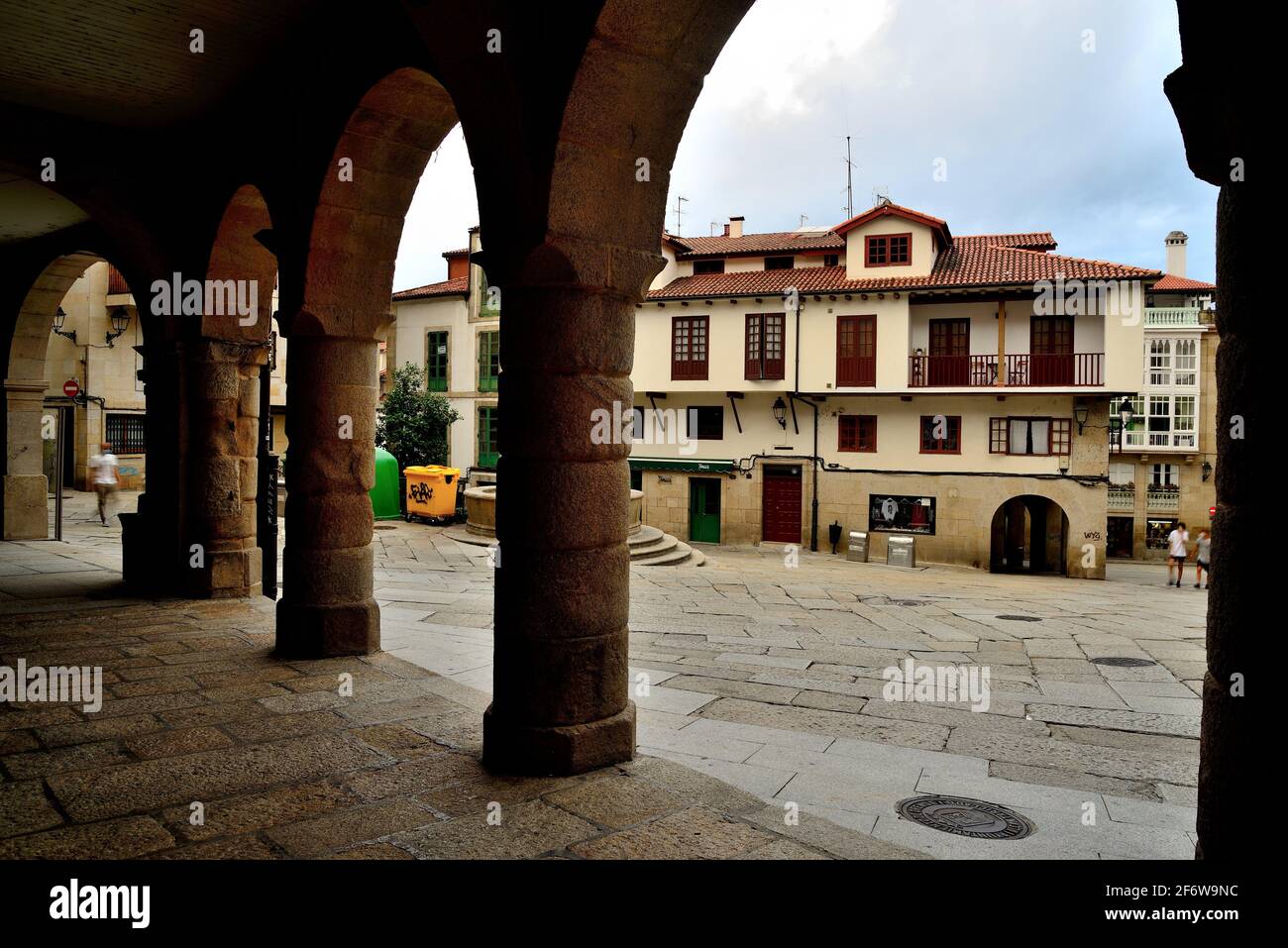 Trigo square hi-res stock photography and images - Alamy