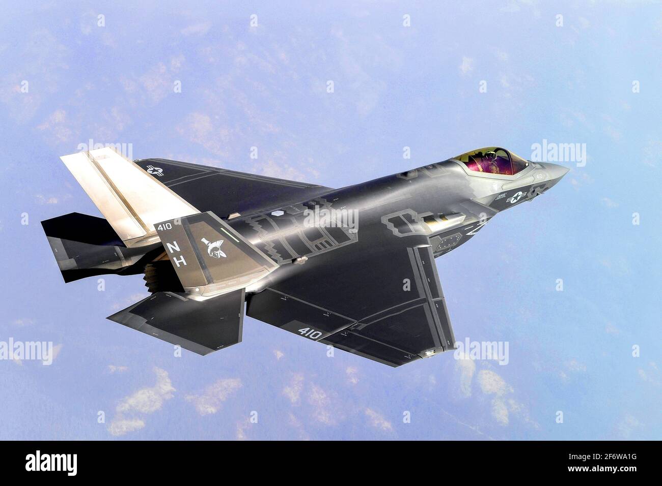 147 fighter wing hi-res stock photography and images - Alamy