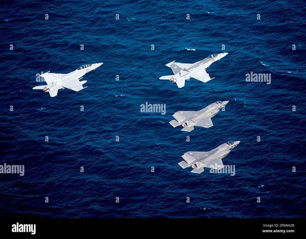 Strike fighter squadron vfa 211 hi-res stock photography and images - Alamy