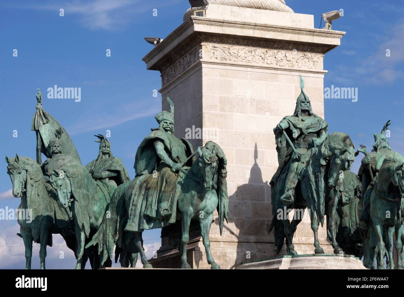 Seven Tribes Of Hungary High Resolution Stock Photography and Images ...
